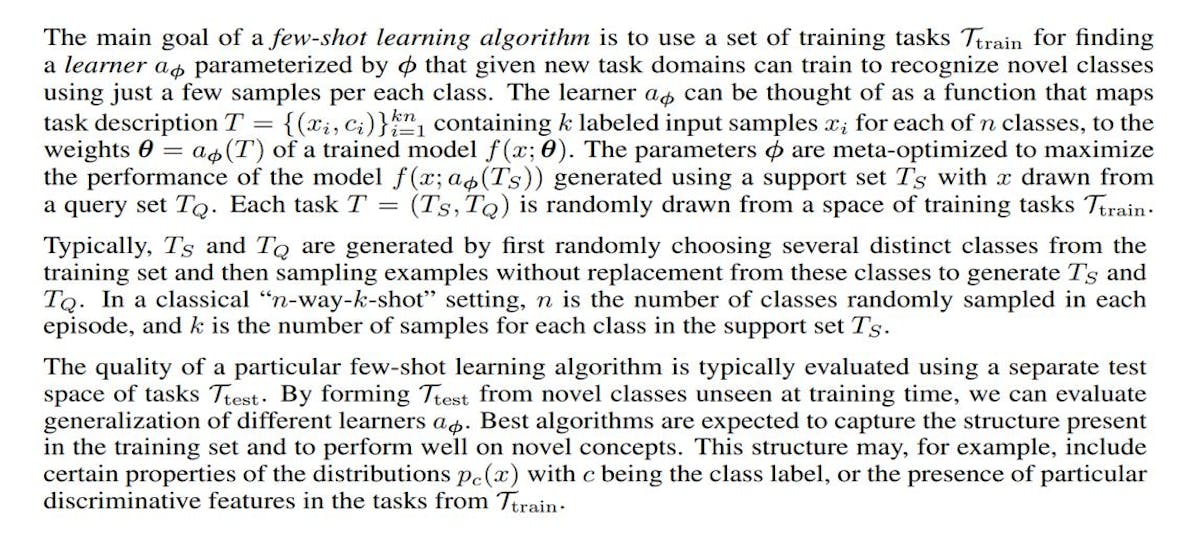 HyperTransformer: Problem Setup and Related Work | HackerNoon
