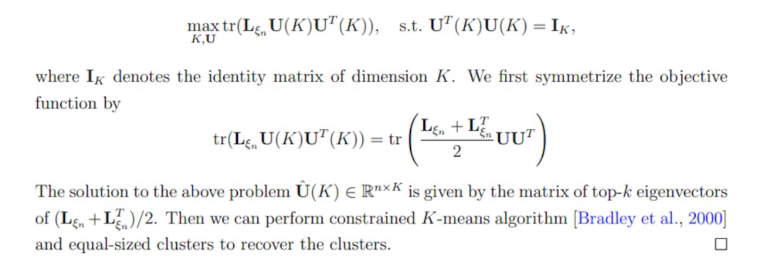 Designing Cluster Experiments Under Network Interference: Choosing the Cluster | HackerNoon