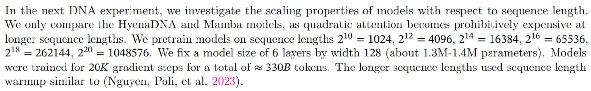 Mamba Outperforms HyenaDNA in DNA Sequence Modeling | HackerNoon