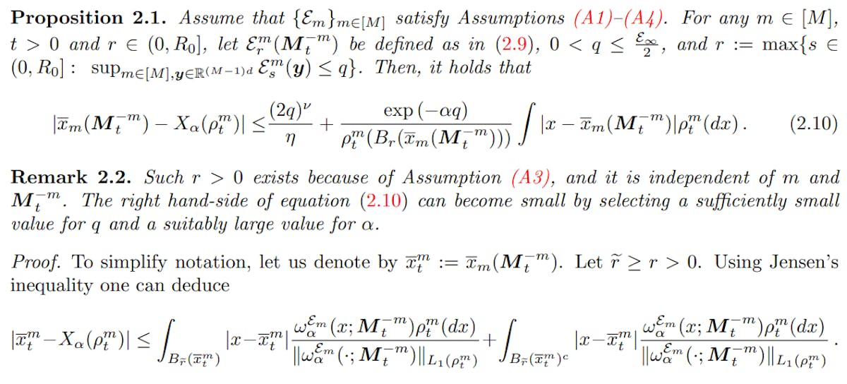 A Consensus-Based Algorithm for Non-Convex Multiplayer Games: Quantitative Laplace principle ...