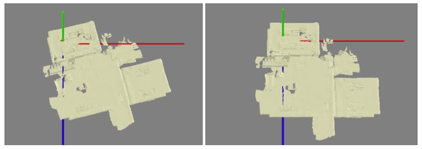Using Scanned Mesh Data for Auto-Digitized 3D Modeling: Methodology | HackerNoon