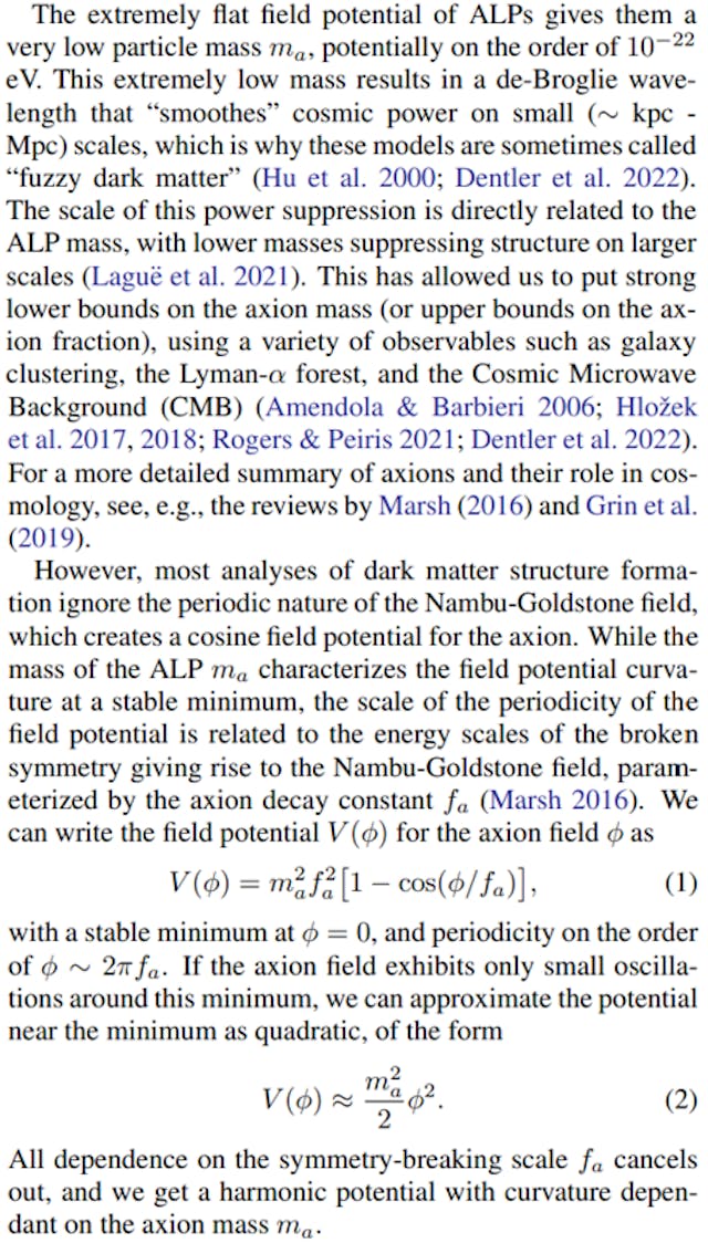 Se revelan los axiones extremos: un nuevo enfoque fluido para el ...