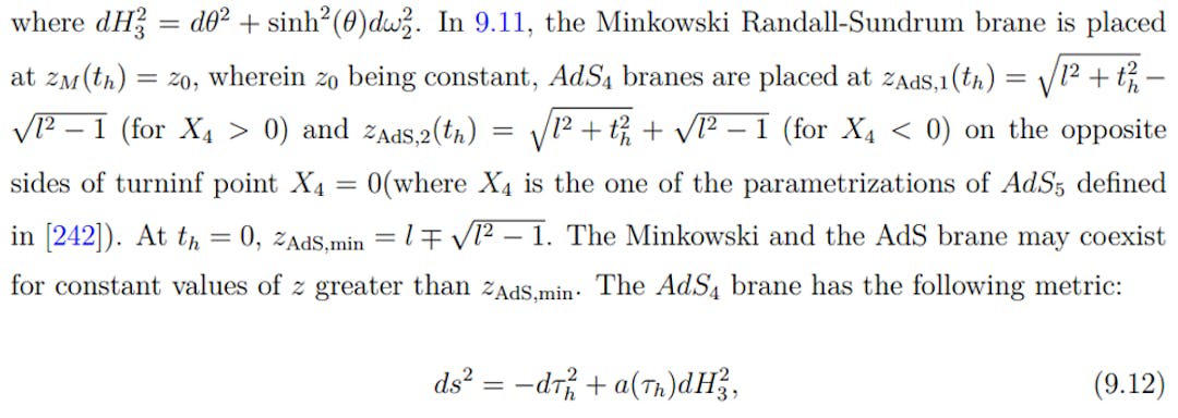 The Multiverse in Karch-Randall Braneworld | HackerNoon