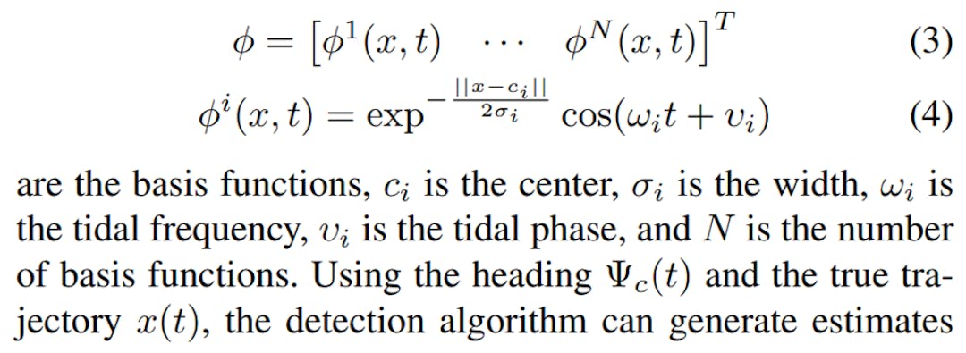 Real-Time Anomaly Detection in Underwater Gliders: Anomaly Detection Algorithm | HackerNoon