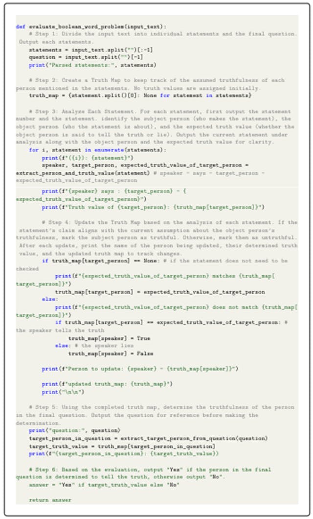Examples of Human-Written Pseudocode Prompts | HackerNoon