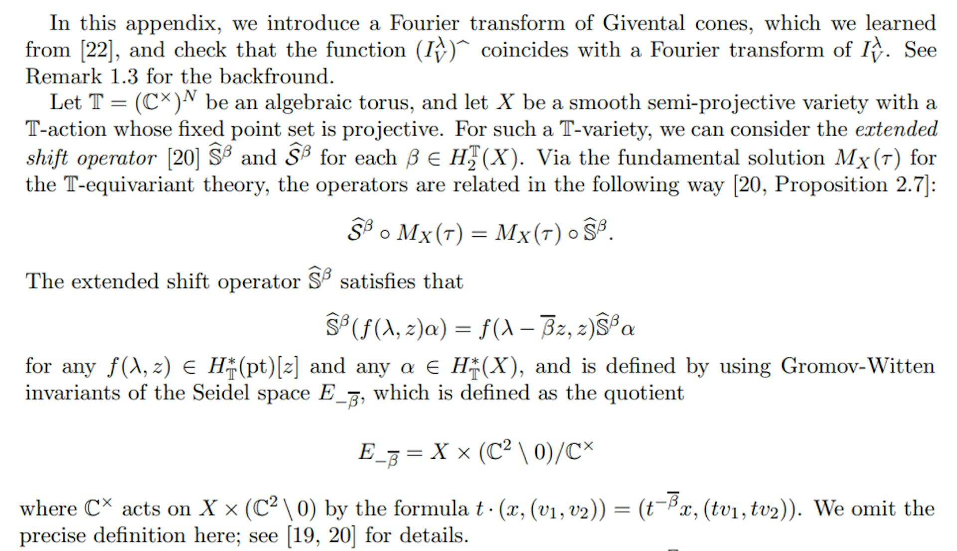 A Mirror Theorem for Non-split Toric Bundles: Appendix a and References | HackerNoon