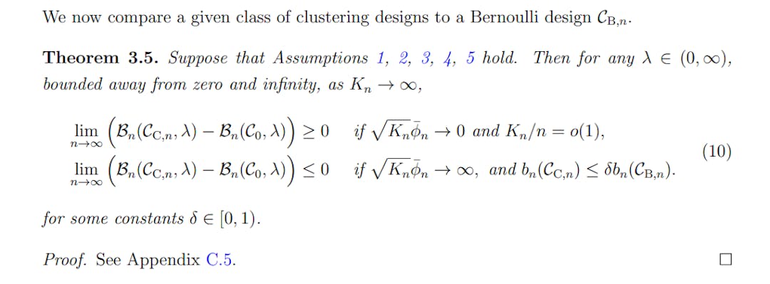 Balancing Bias and Variance in Network Experiments: When Should you Cluster? | HackerNoon