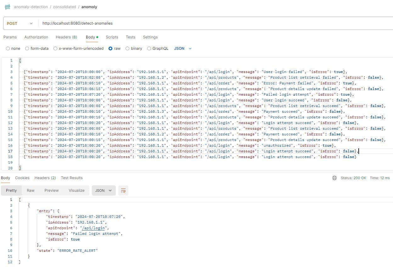Traffic-Based Anomaly Detection in Log Files | HackerNoon