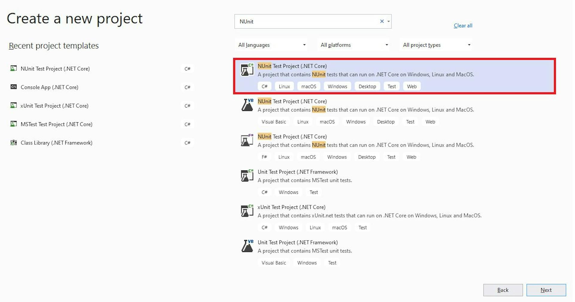 How to Set up Selenium in Visual Studio for Automated Browser Testing ...