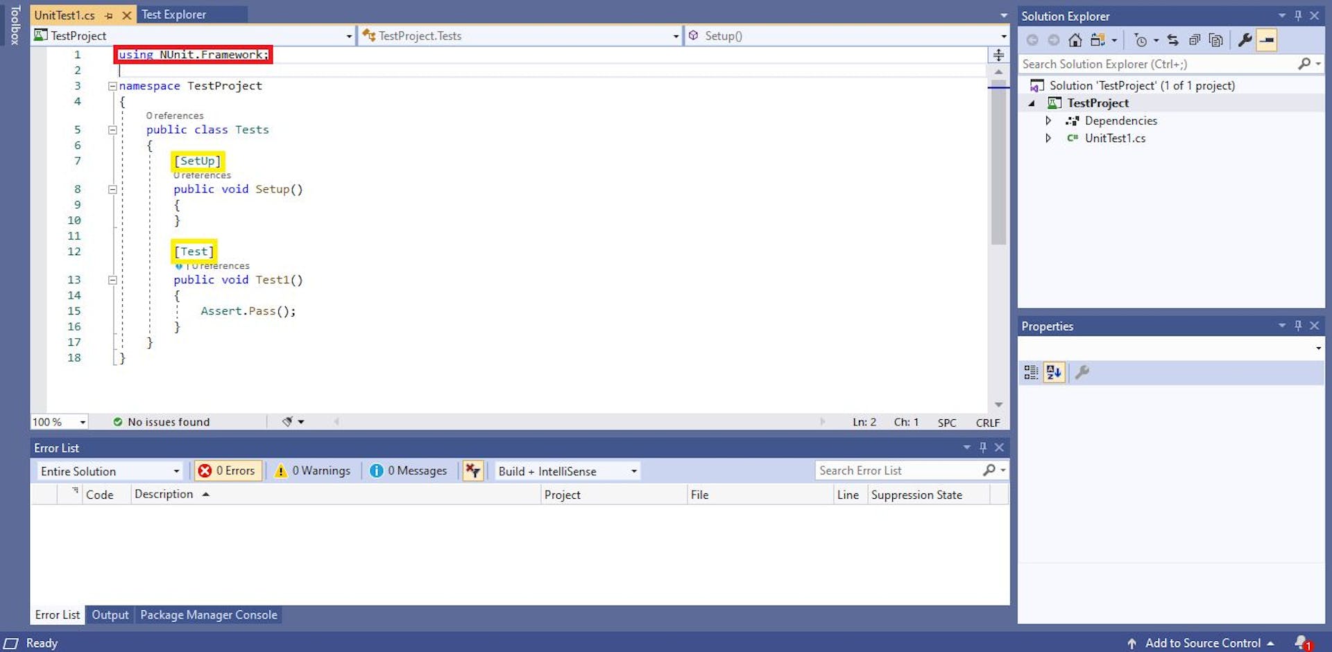 How to Set up Selenium in Visual Studio for Automated Browser Testing ...