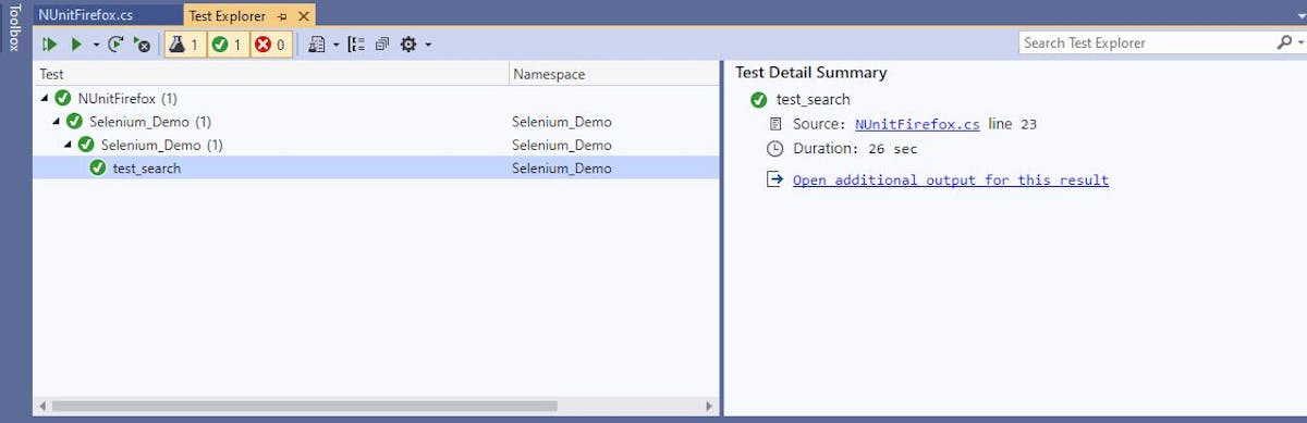 How to Set up Selenium in Visual Studio for Automated Browser Testing ...