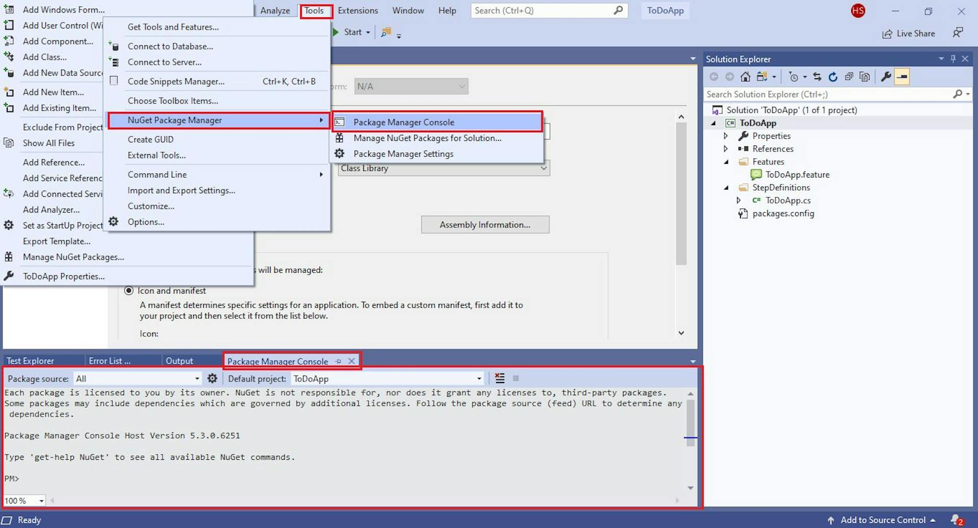 How to Set up Selenium in Visual Studio for Automated Browser Testing ...