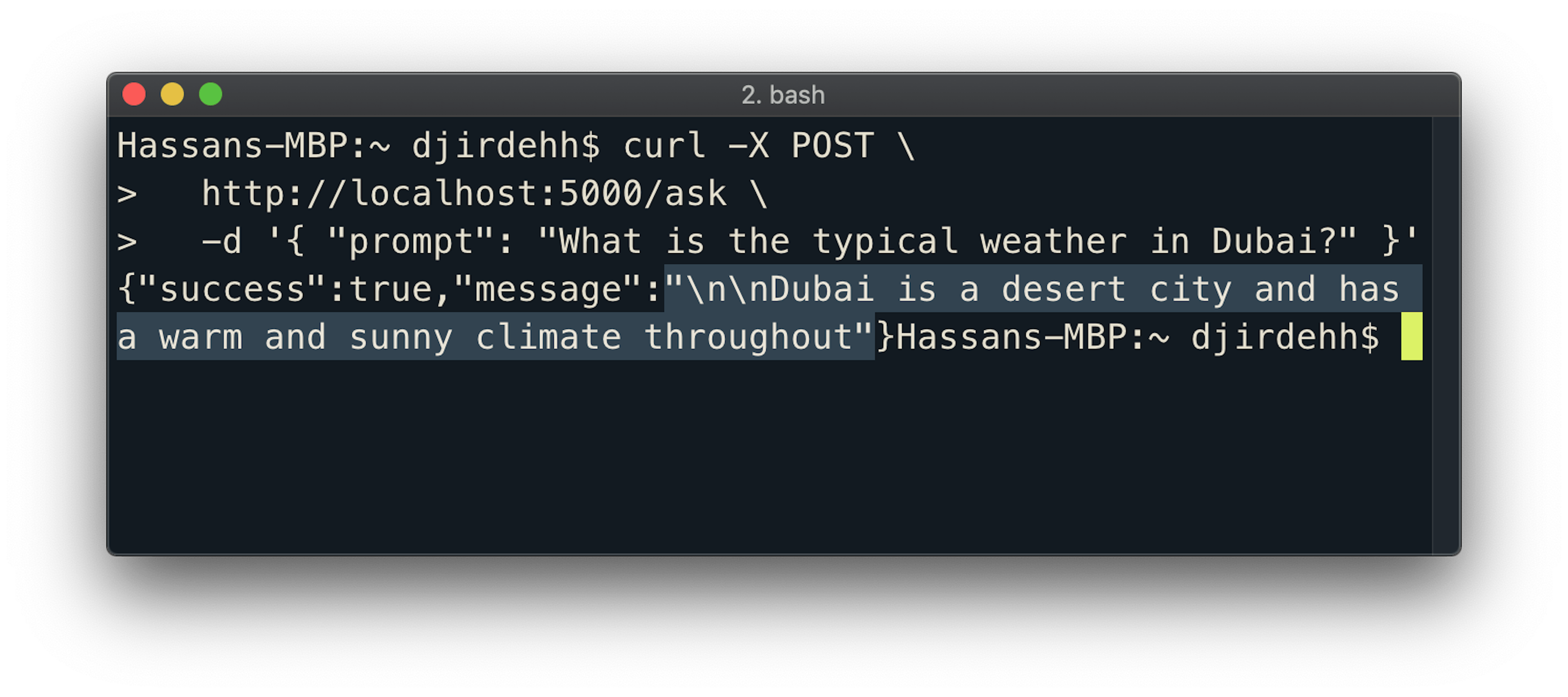 How to Develop a Chatbot with React and OpenAI | HackerNoon