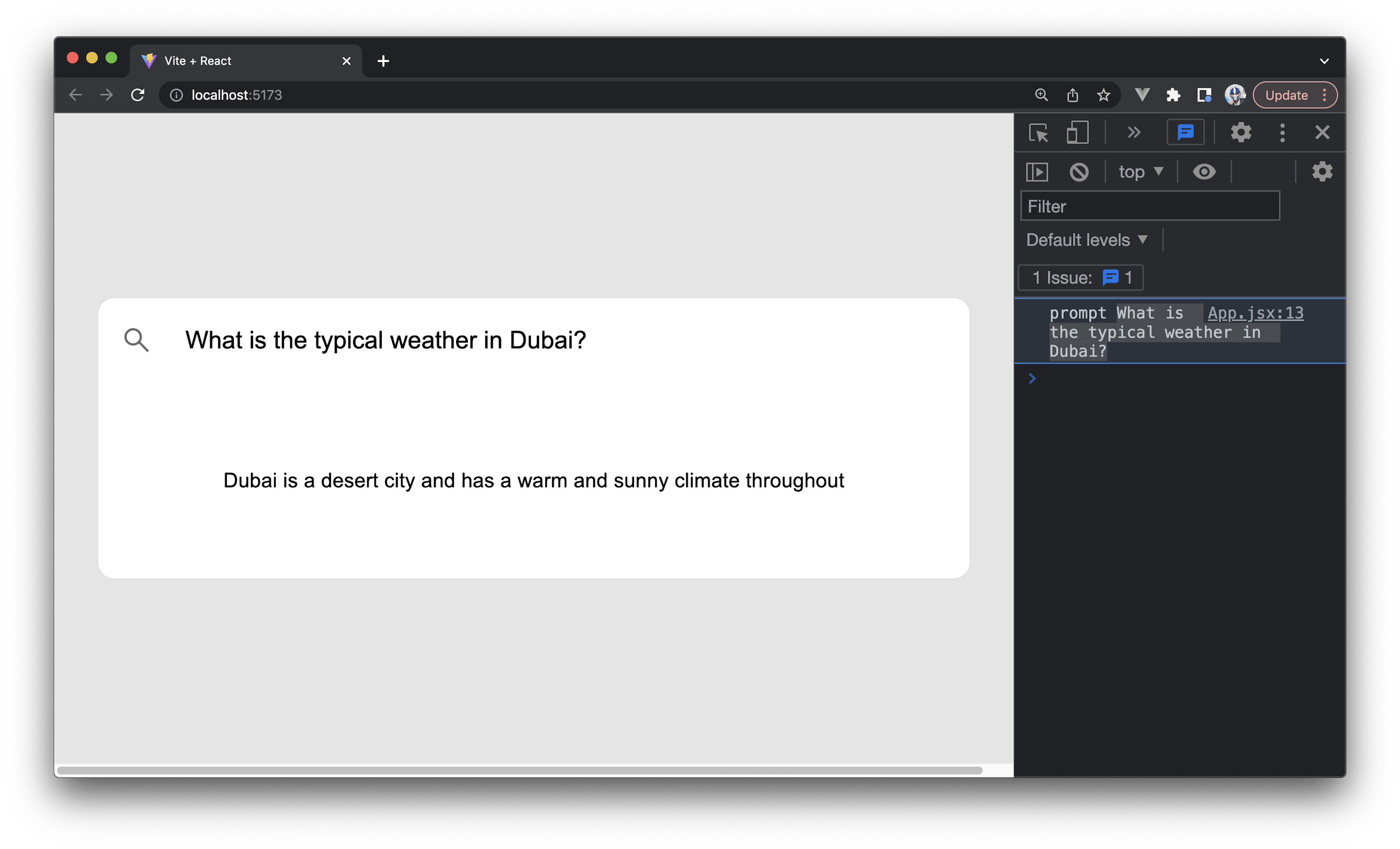 How to Develop a Chatbot with React and OpenAI | HackerNoon