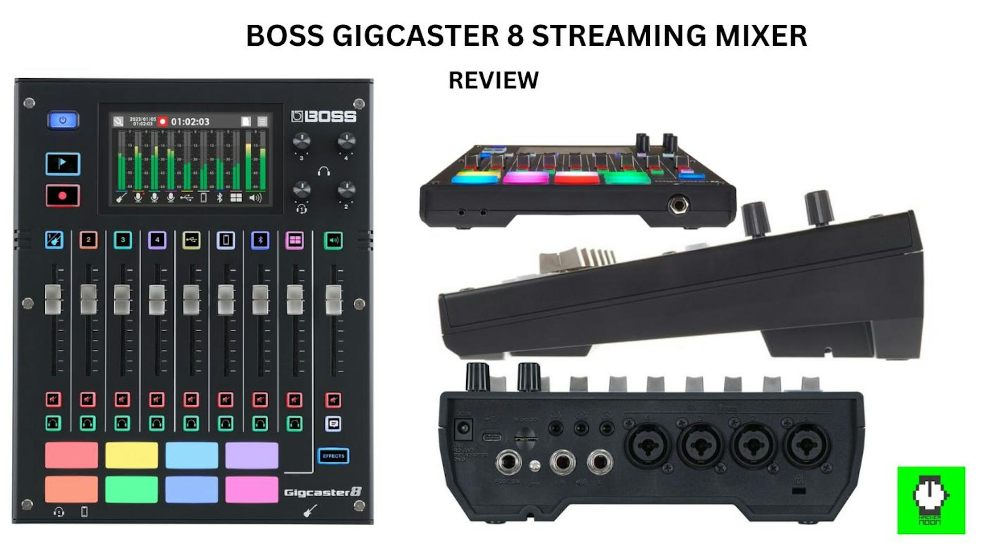 5 Studio Mixers for Home Recording | HackerNoon