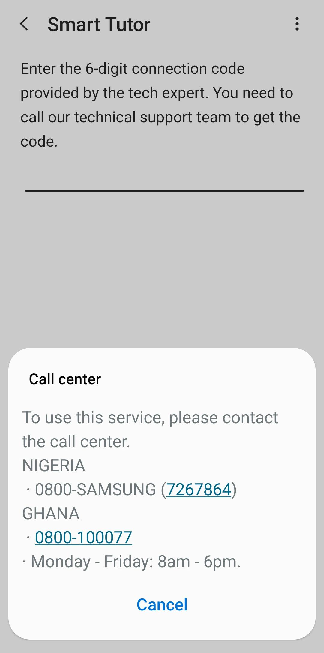 Smart Tutor App Review: Samsung's Official Remote View App | HackerNoon