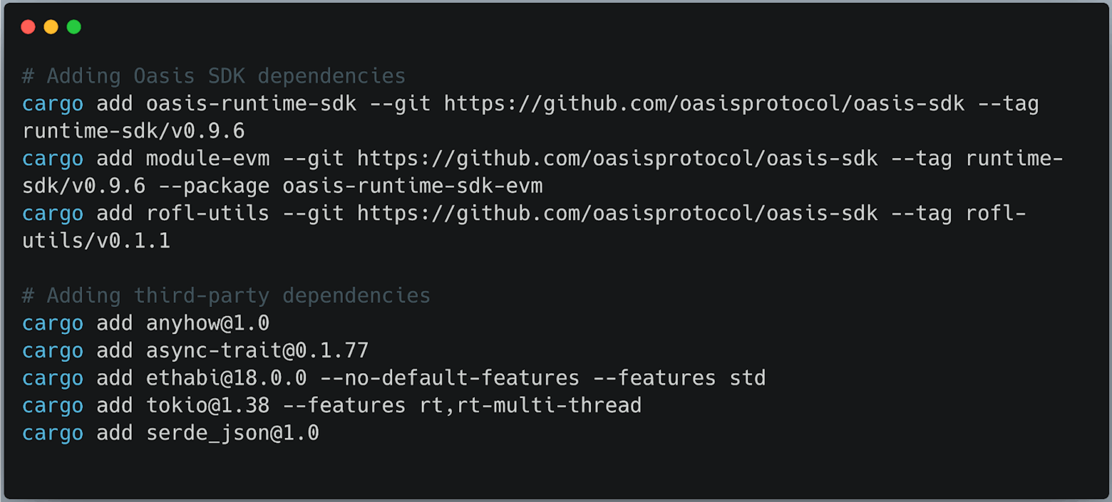 A Step-by-Step Guide to Building Secure Oracles with Oasis ROFL ...