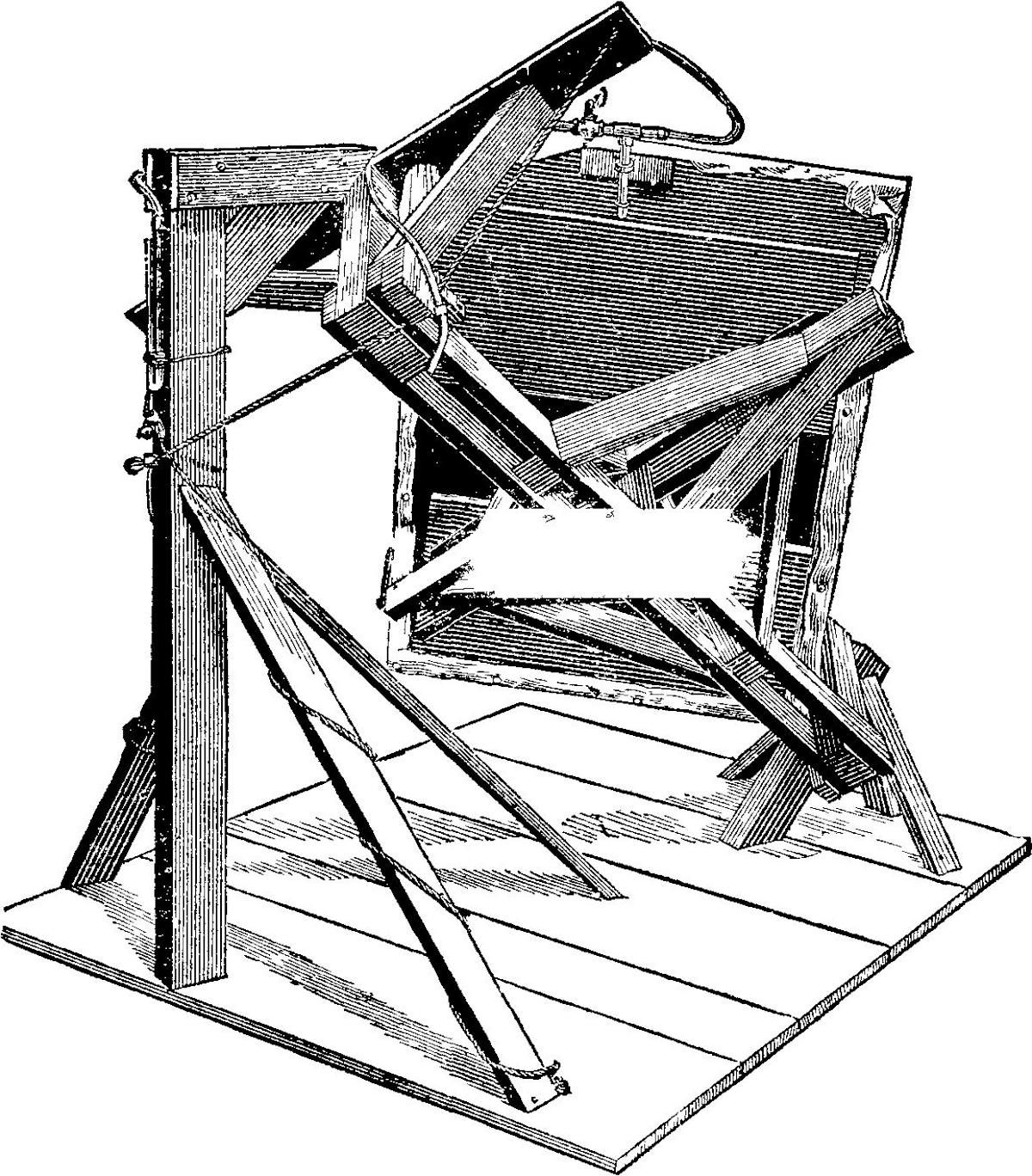 APPARATUS FOR PRINTING BY THE BLUE PROCESS | HackerNoon