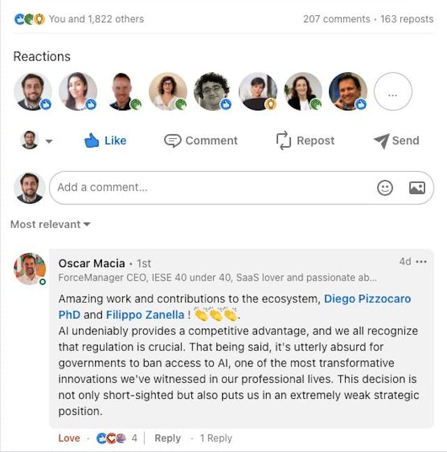 Breaking Through the Italian ChatGPT Ban with OpenAccessGPT | HackerNoon