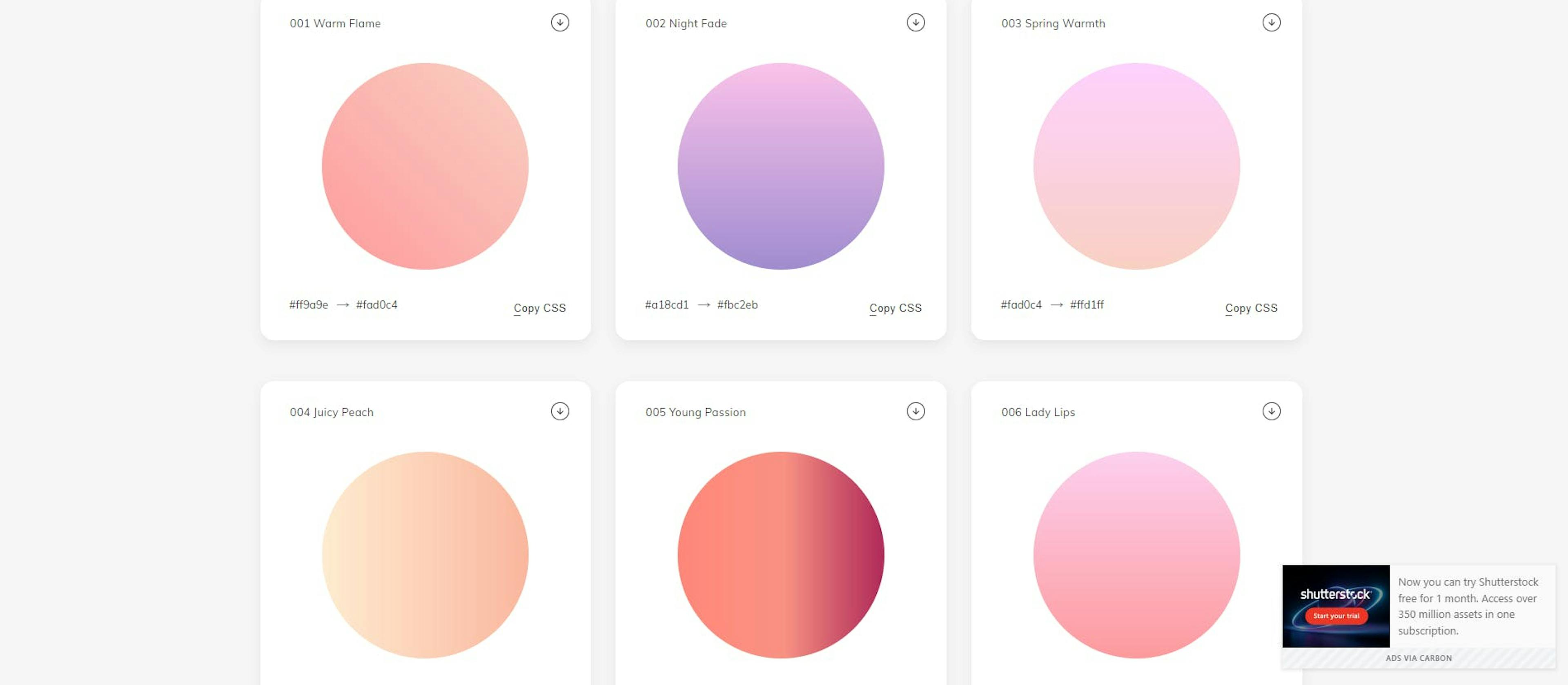 Every Web Designer Should Know These 13 Beautiful Gradient Tools 💯👍 ...