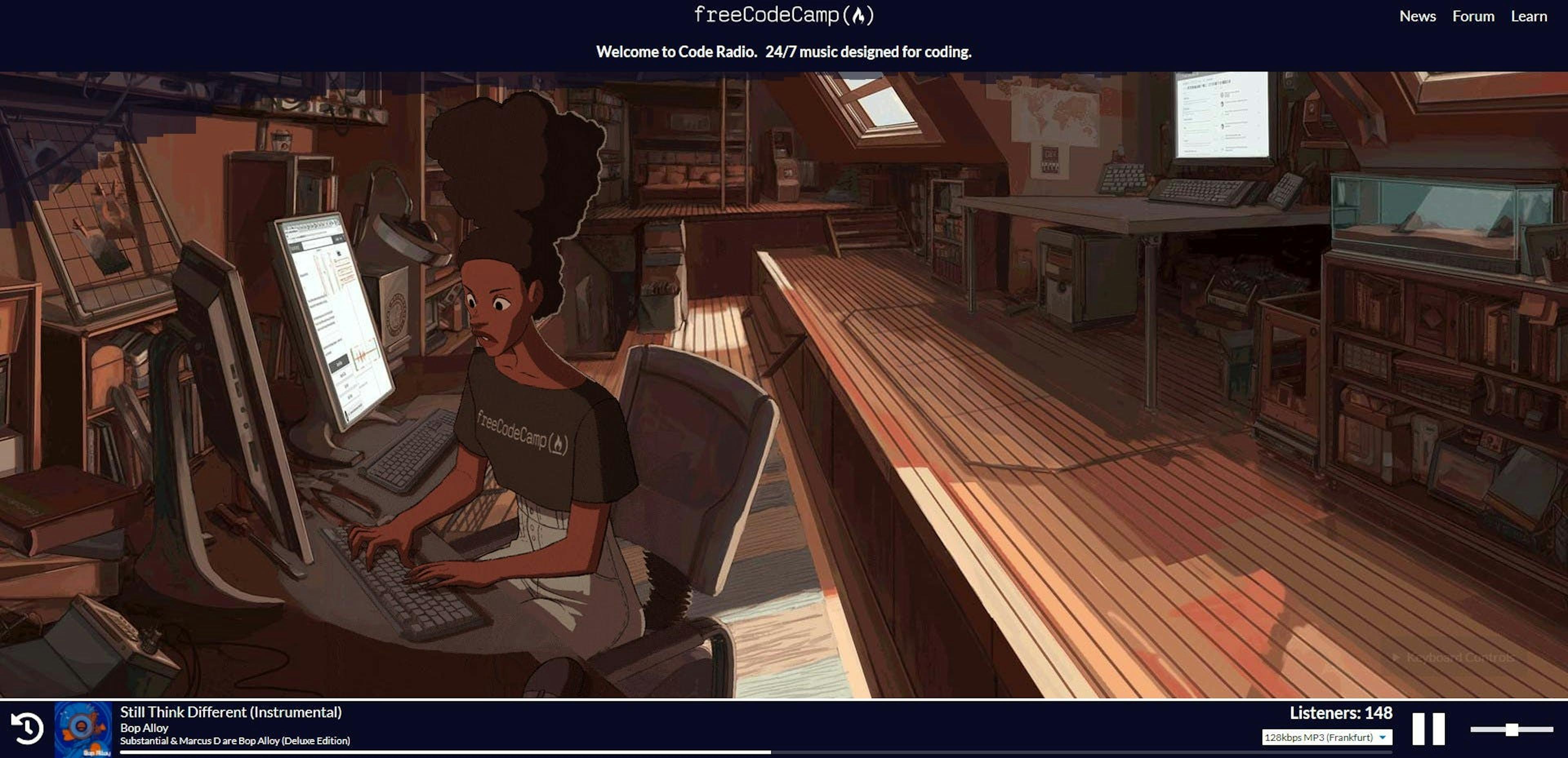 7 Online Radio Stations For Coders 🎵💖 | HackerNoon