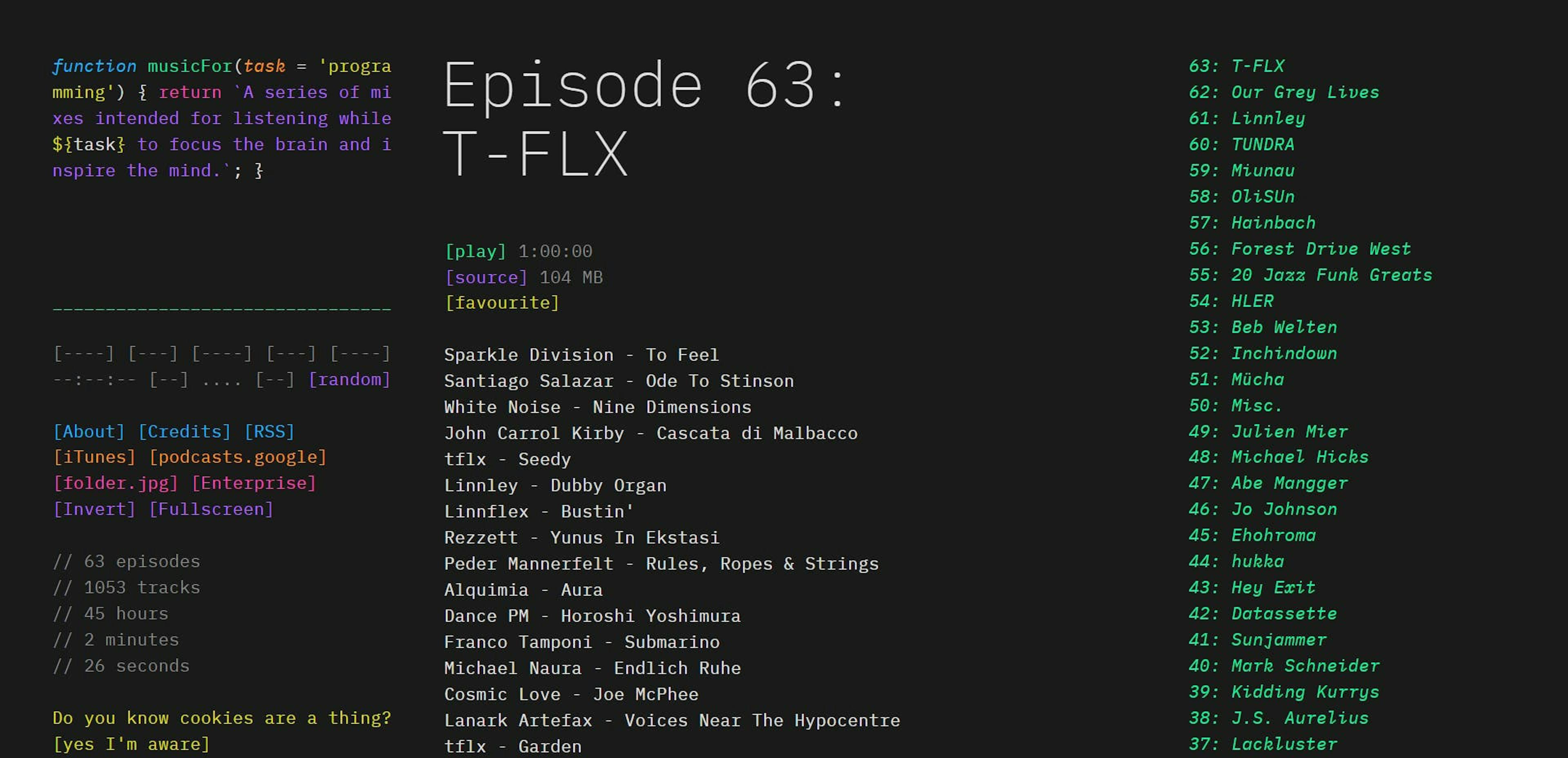 7 Online Radio Stations For Coders 🎵💖 | HackerNoon
