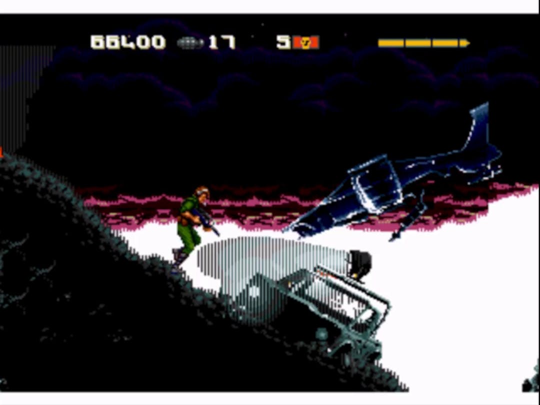 The Terminator (Sega Mega-CD) Review | HackerNoon