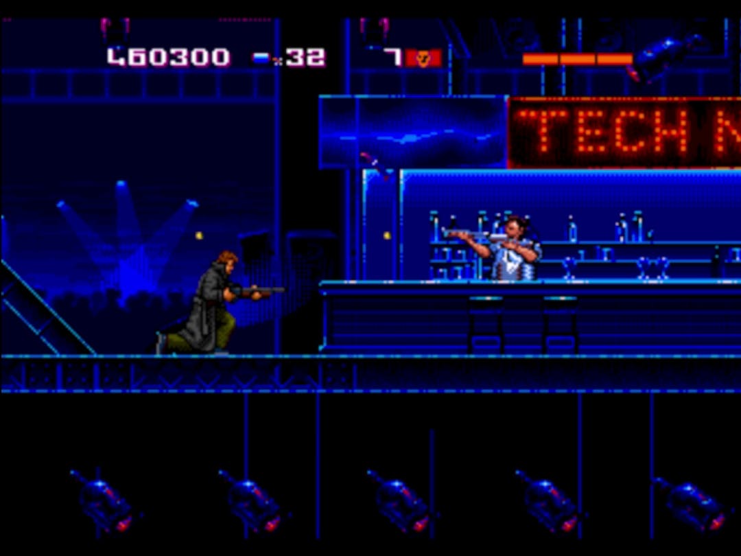 The Terminator (Sega Mega-CD) Review | HackerNoon