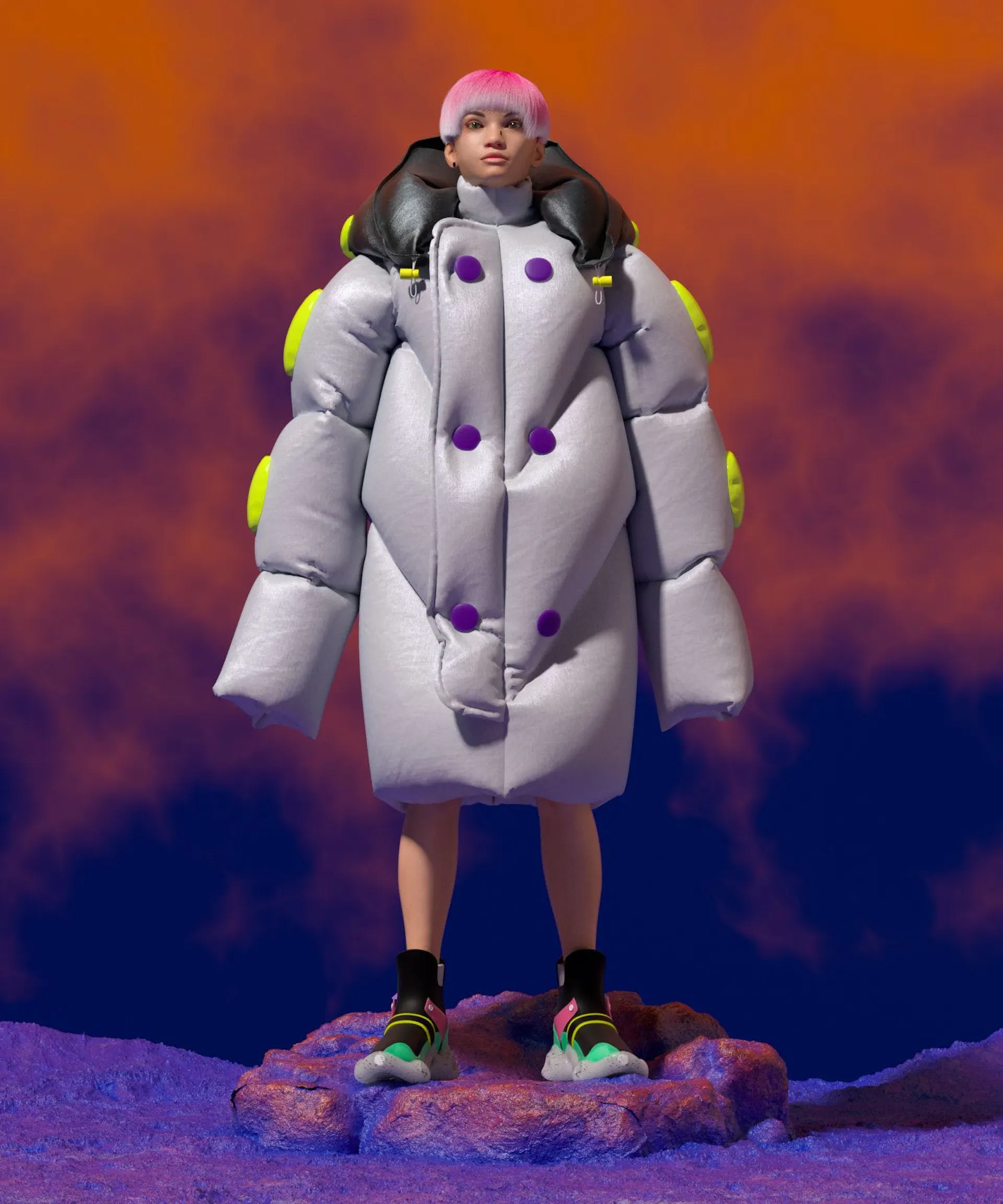 The Rise of Digital Fashion and Sustainability in The Metaverse ...