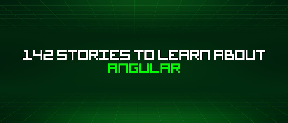 How to Show a Modal Dialog in Angular | HackerNoon