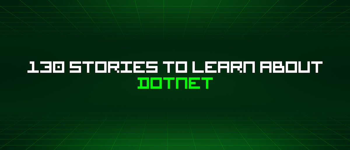 Efficiently Manage Data With Hierarchical Tree Structure In Net C Hackernoon 6672