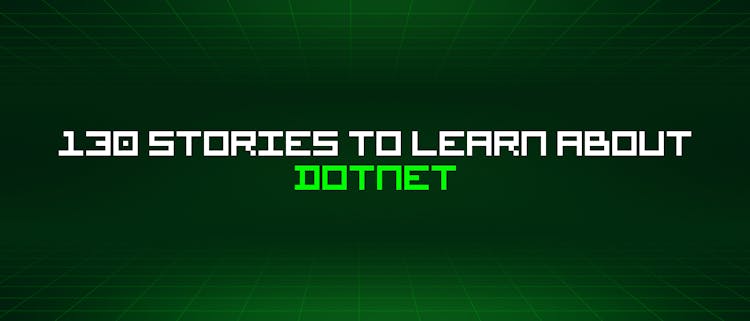 The Top C# .NET Datagrids | HackerNoon