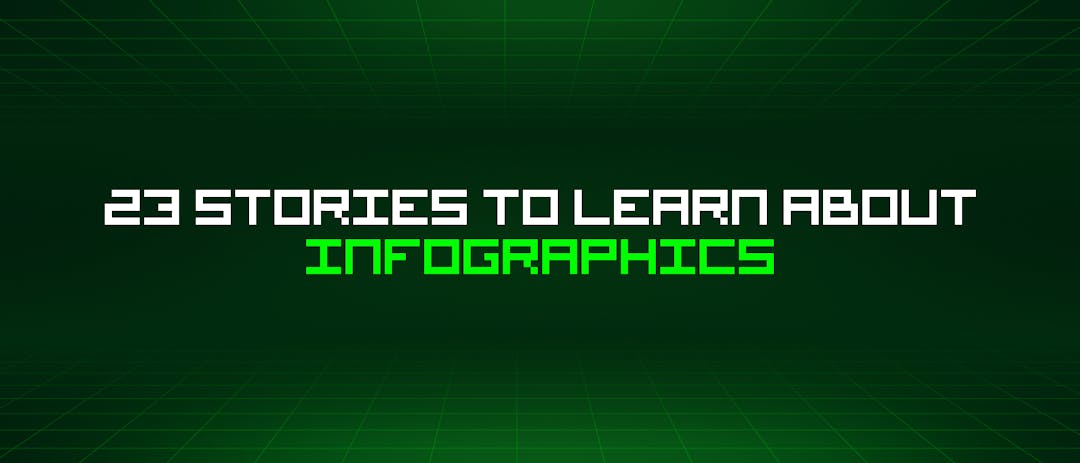 How to build an interactive infographic from scratch | HackerNoon