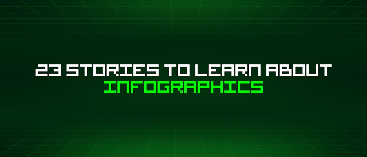 How to build an interactive infographic from scratch | HackerNoon