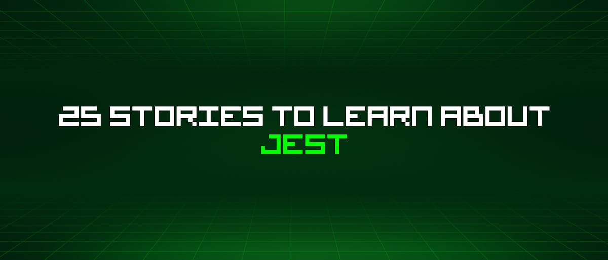 How To Test React Components With Jest And React Testing Library Hackernoon