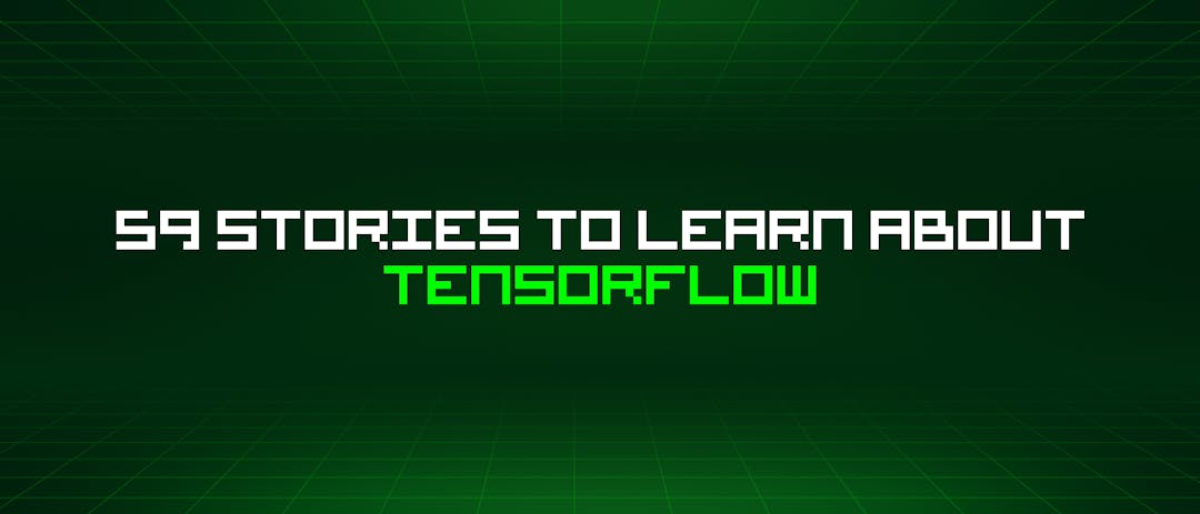 How to Save and Load TensorFlow Models | HackerNoon