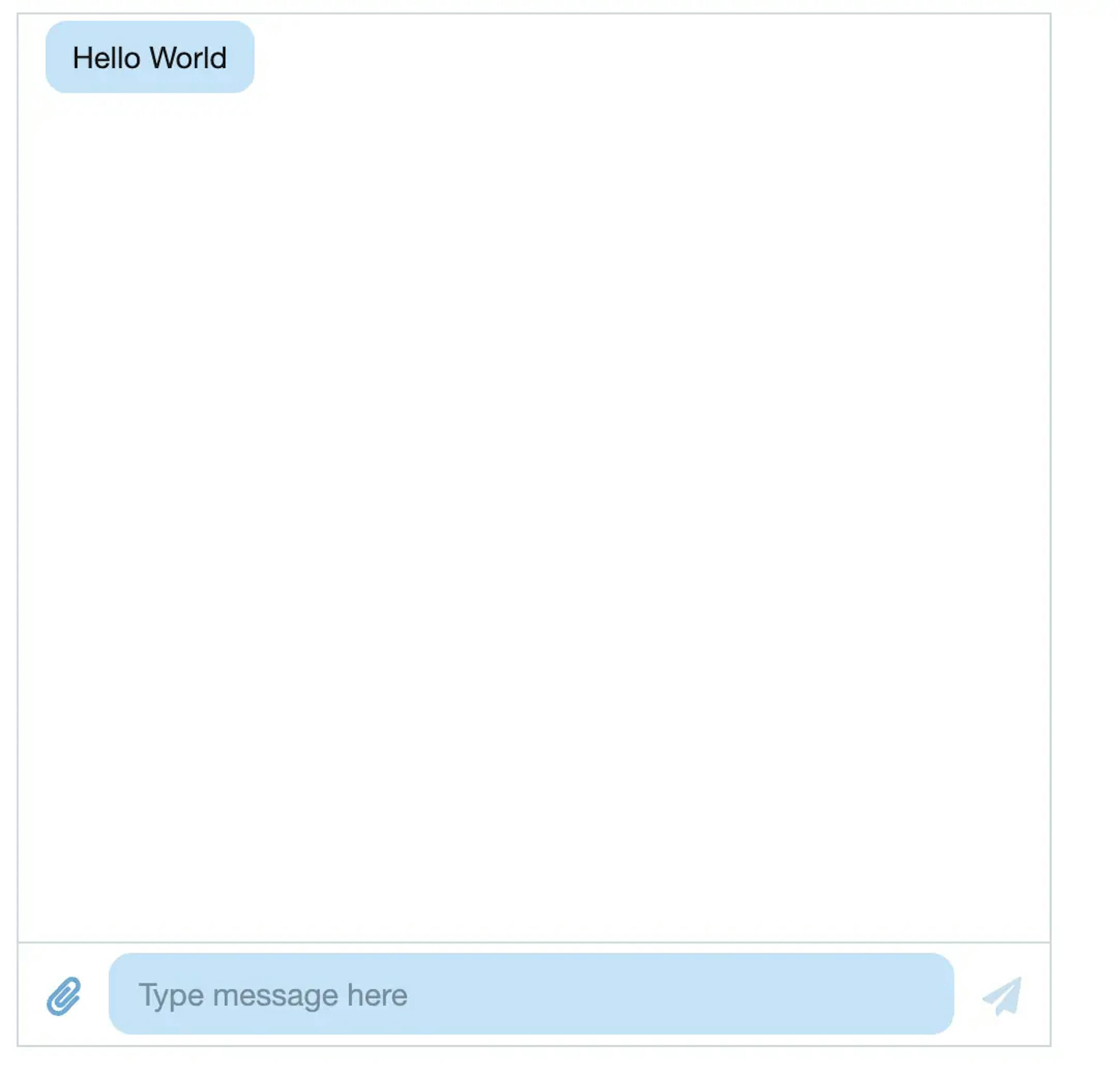 How to Build a React Chat App | HackerNoon