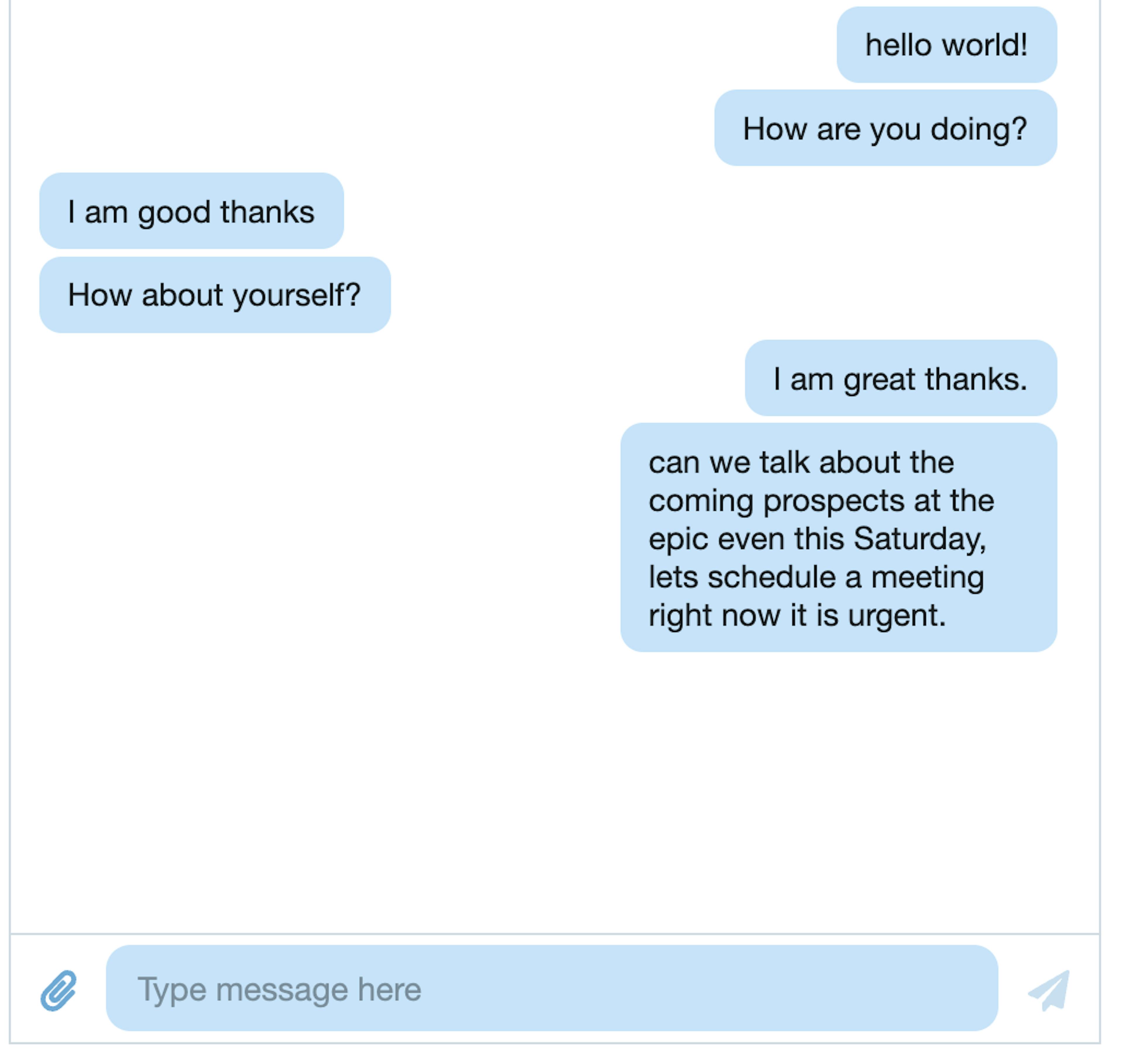 How to Build a React Chat App | HackerNoon