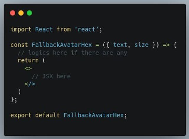 How to Publish a React Component as a Package to Npm | HackerNoon
