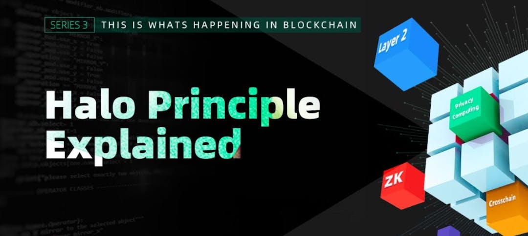 Halo Principle Explained | HackerNoon