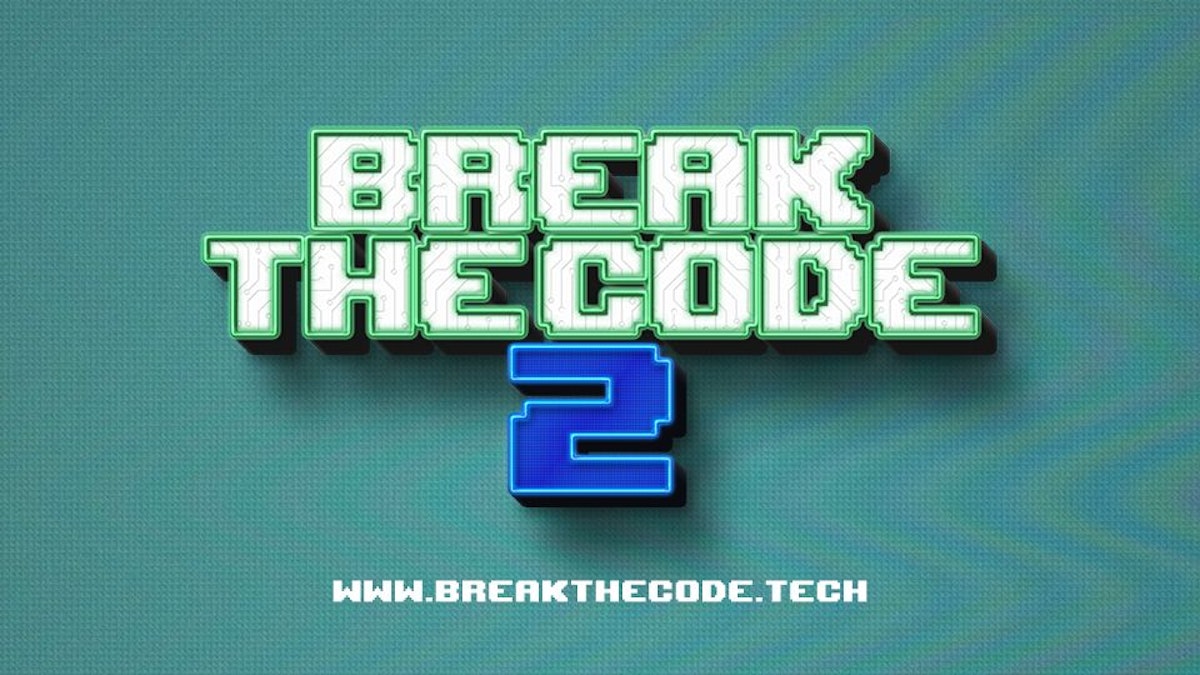 Break the Code is BACK! | HackerNoon