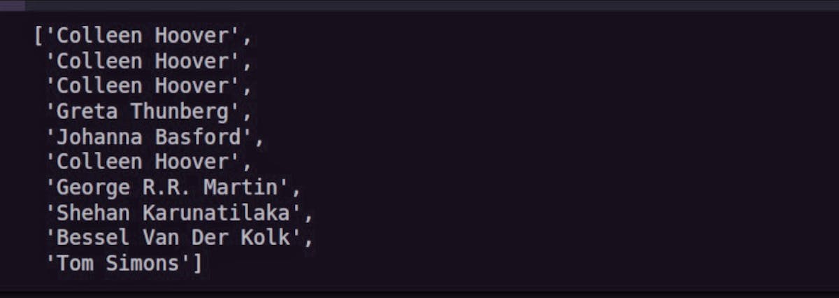 Web Scraping For Fun: With 'requests-html' | HackerNoon
