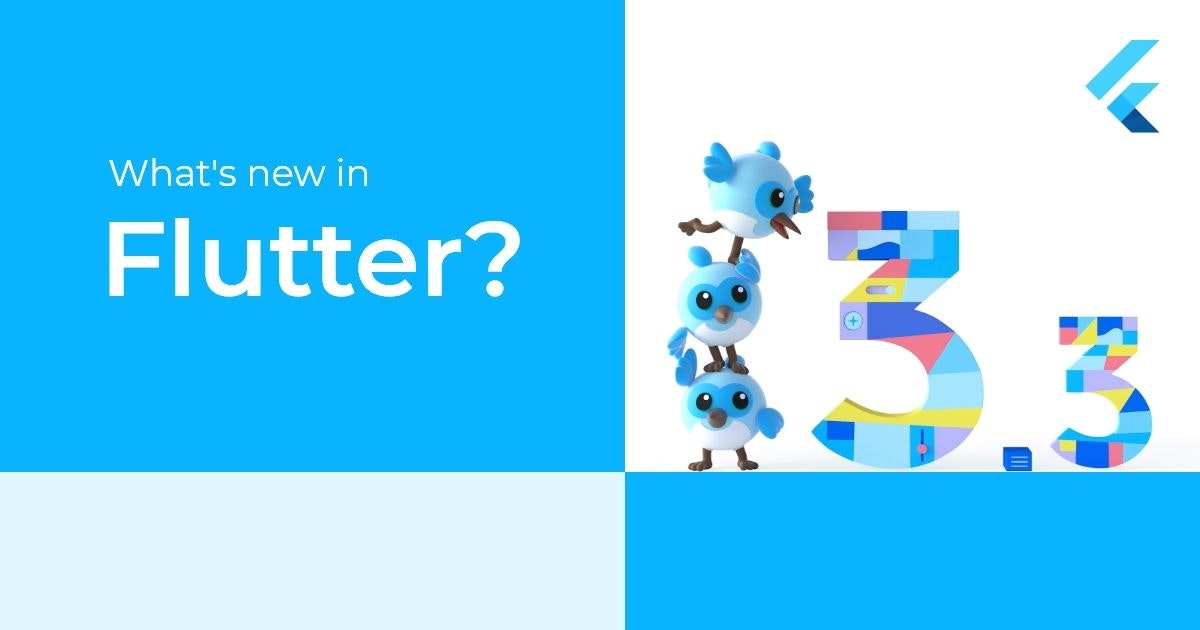 Highlights Of Flutter 3.3 Released During Flutter Vikings Conference | HackerNoon