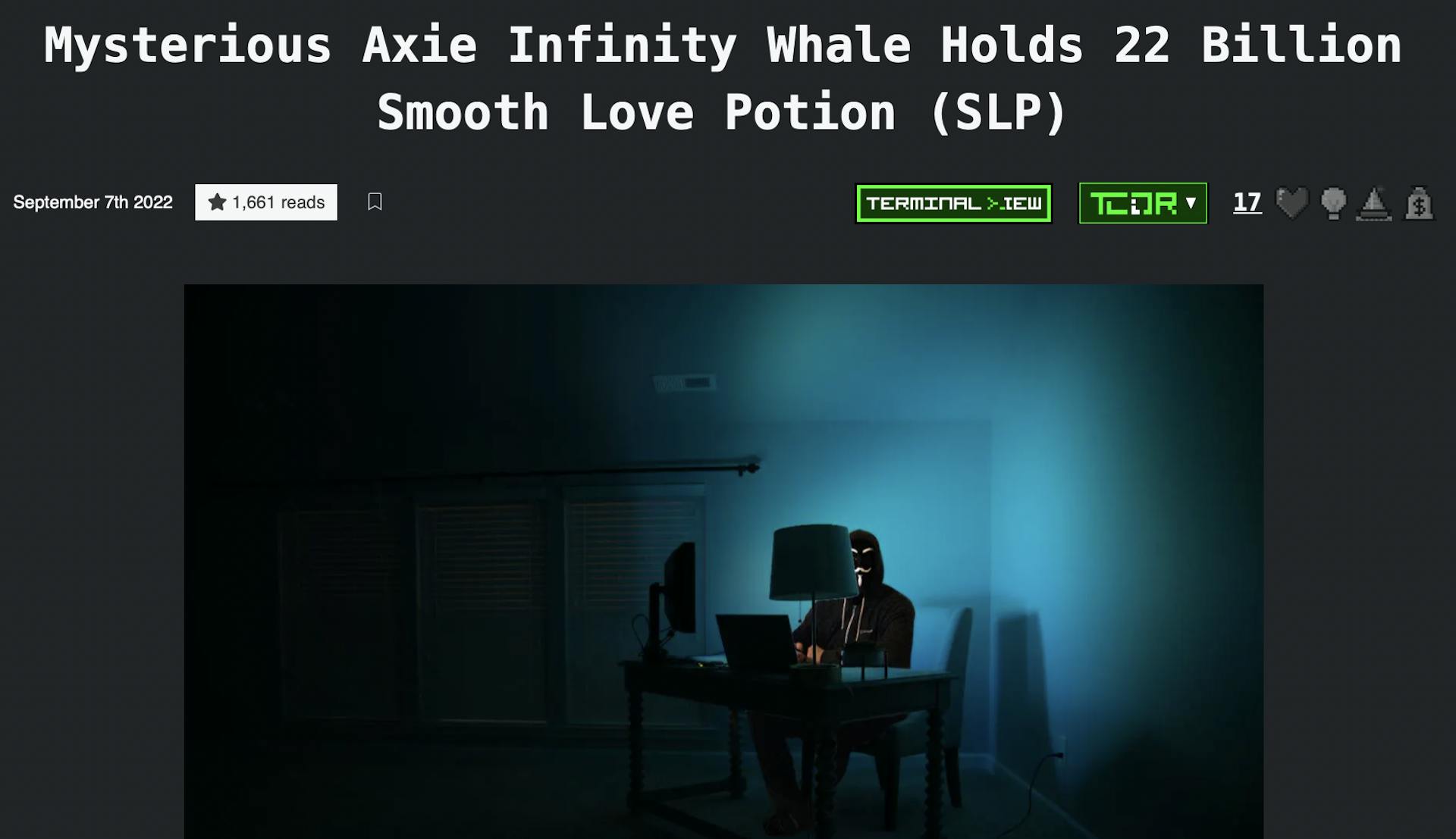 The Web3 Writing Contest 2022: Final Round's Results Announced ...