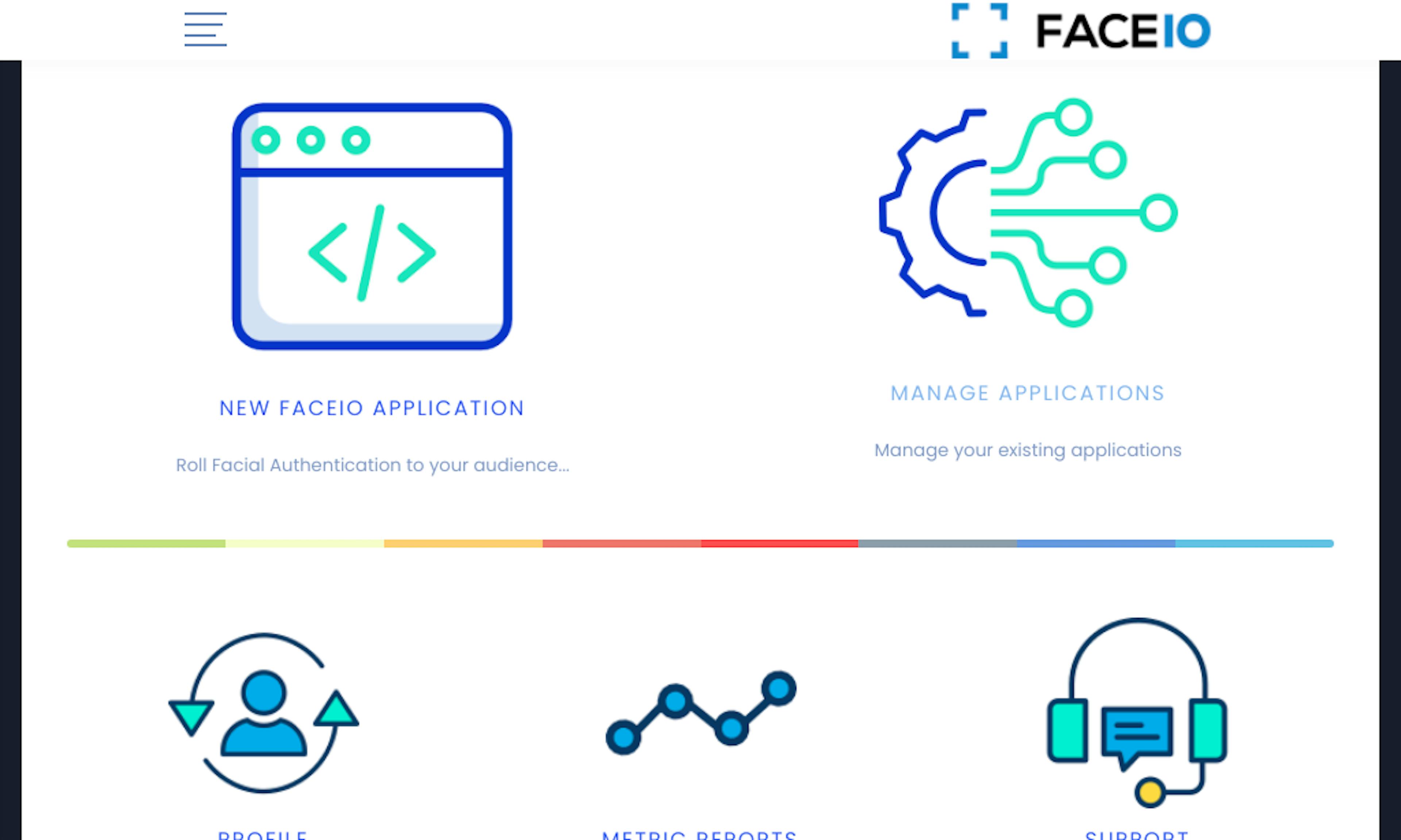 Using React Typescript With Faceio For User Face Authentication Hackernoon 