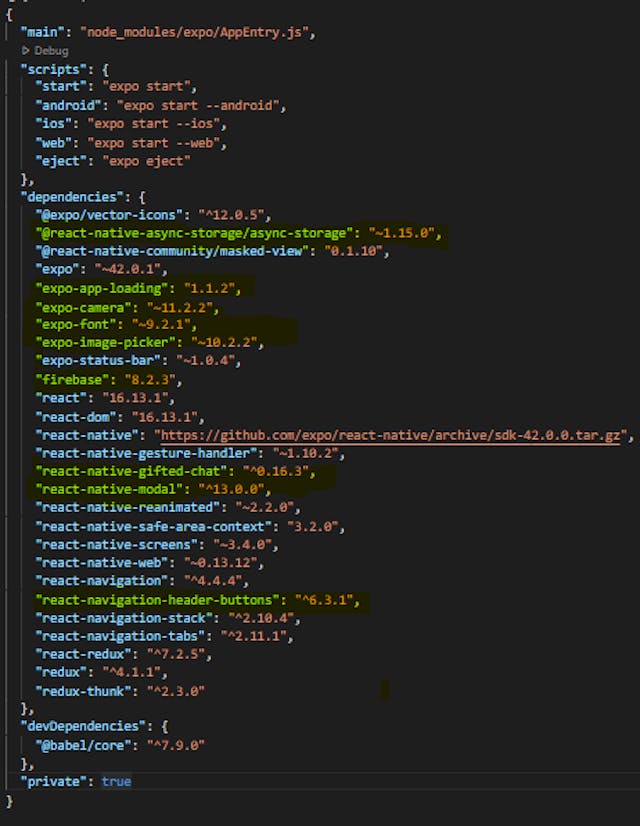 How to Make Whatsapp Clone in React Native: A Beginner’s Guide [Part 1 ...