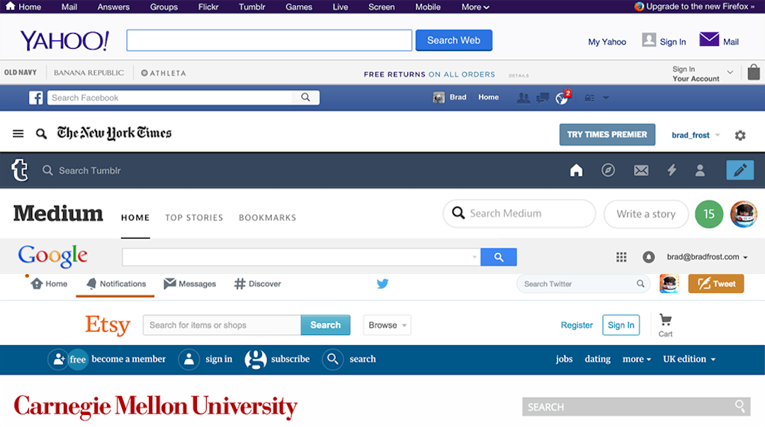 The Building Blocks of UI/UX: How Atomic Design Transforms Your Workflow | HackerNoon