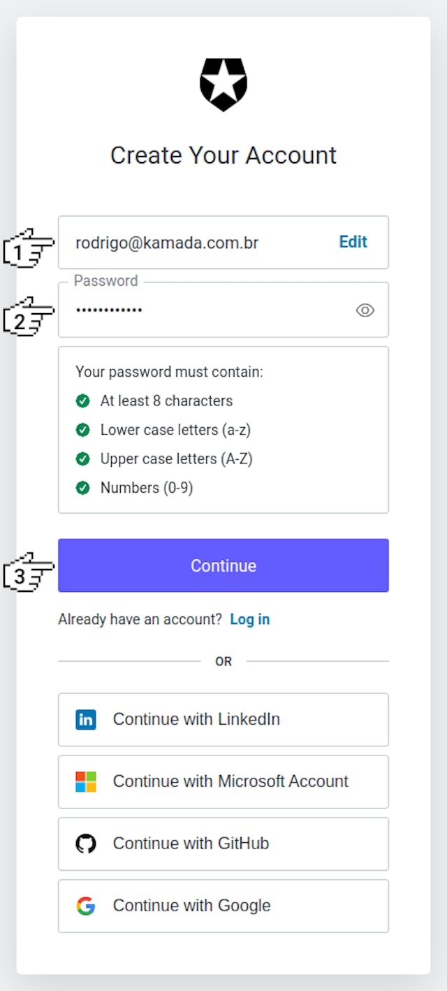 Authentication Using The Auth0 To An Angular Application Hackernoon 