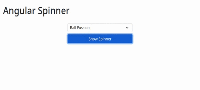 Adding The Loading Component Spinner To An Angular Application Hackernoon 4064