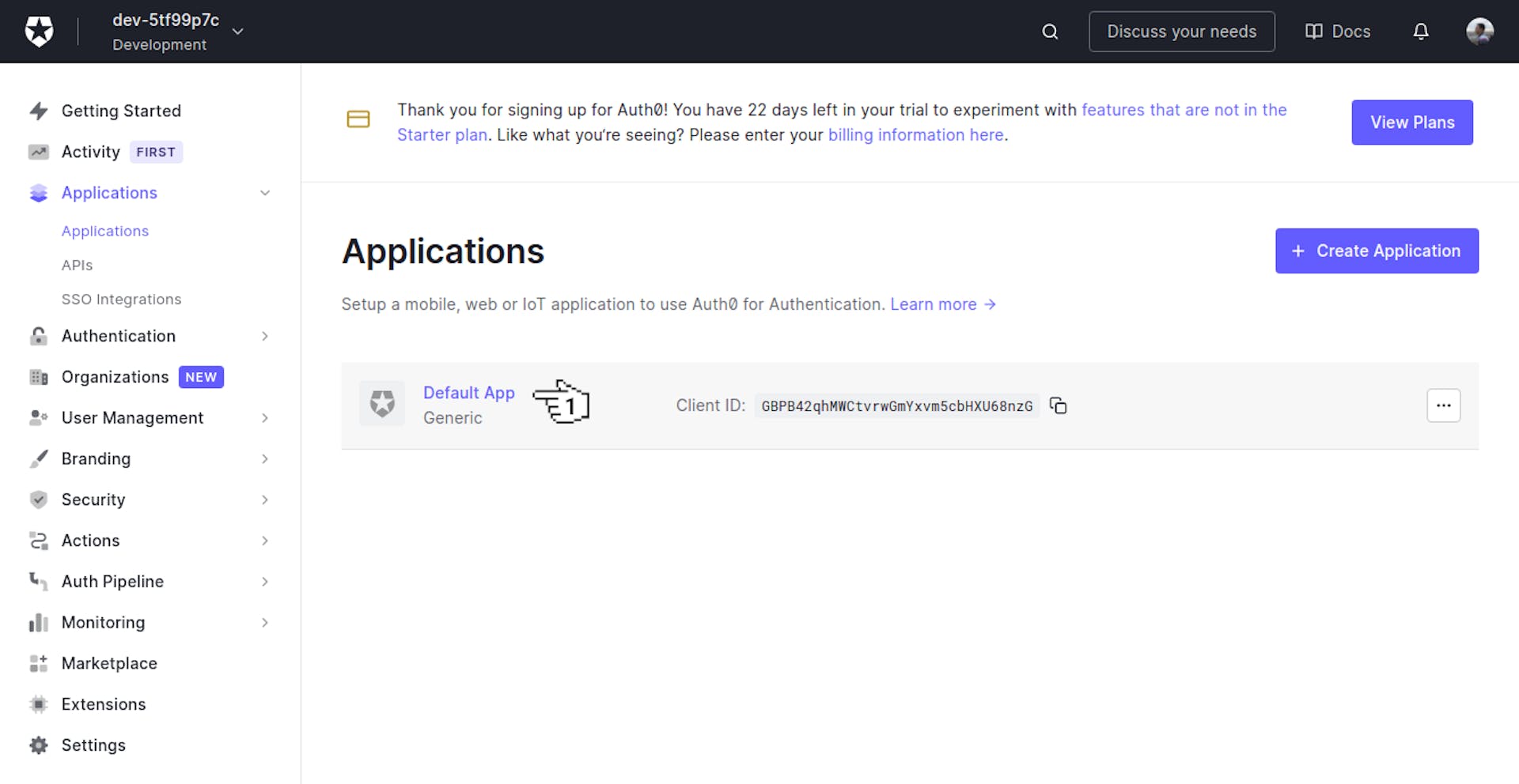 Authentication using the Auth0 to an Angular application | HackerNoon